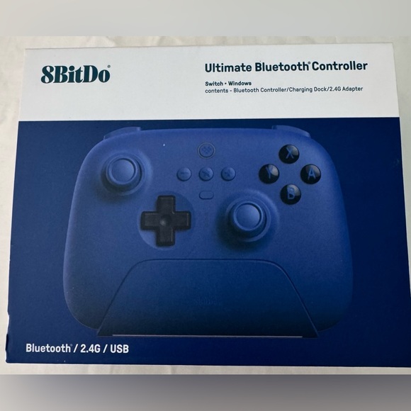 8bitdo | Video Games & Consoles | 8bitdo Ultimate Bluetooth Controller ...